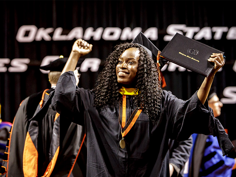 Higher Education and Student Affairs | Oklahoma State University