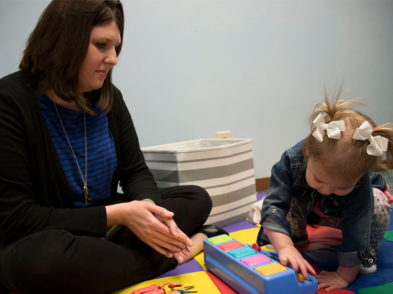 Institute for Building Early Relationships | Oklahoma State University