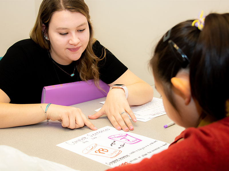 The Randall and Carol White Reading and Mathematics Center | Oklahoma ...