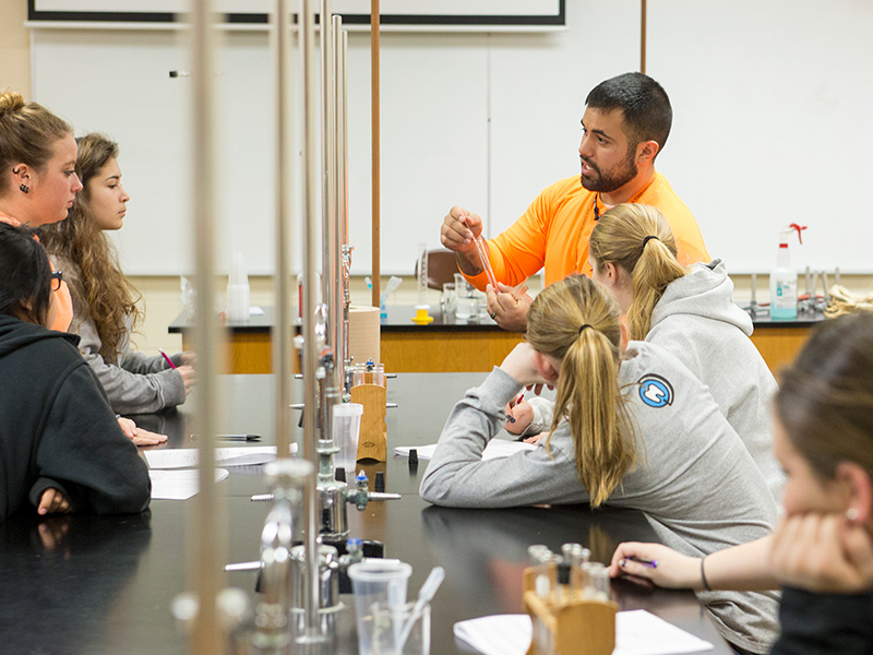 Science and Mathematics Education | Oklahoma State University